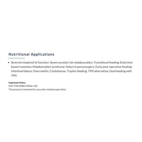 Nestle Vivonex Rtf Spikeright Plus 1000Ml, Case of 6 | ShelHealth