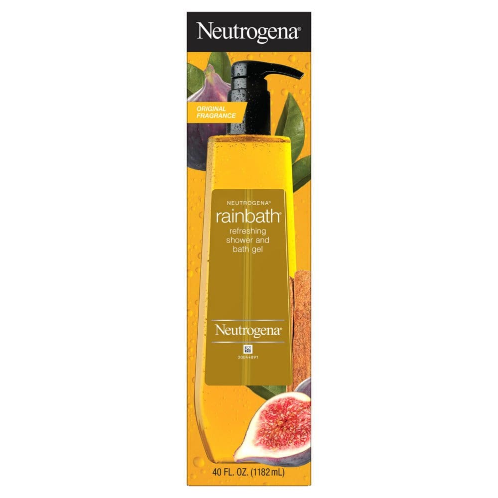 Neutrogena Rainbath Refreshing Shower and Bath Gel, Original (40 fl. oz ...