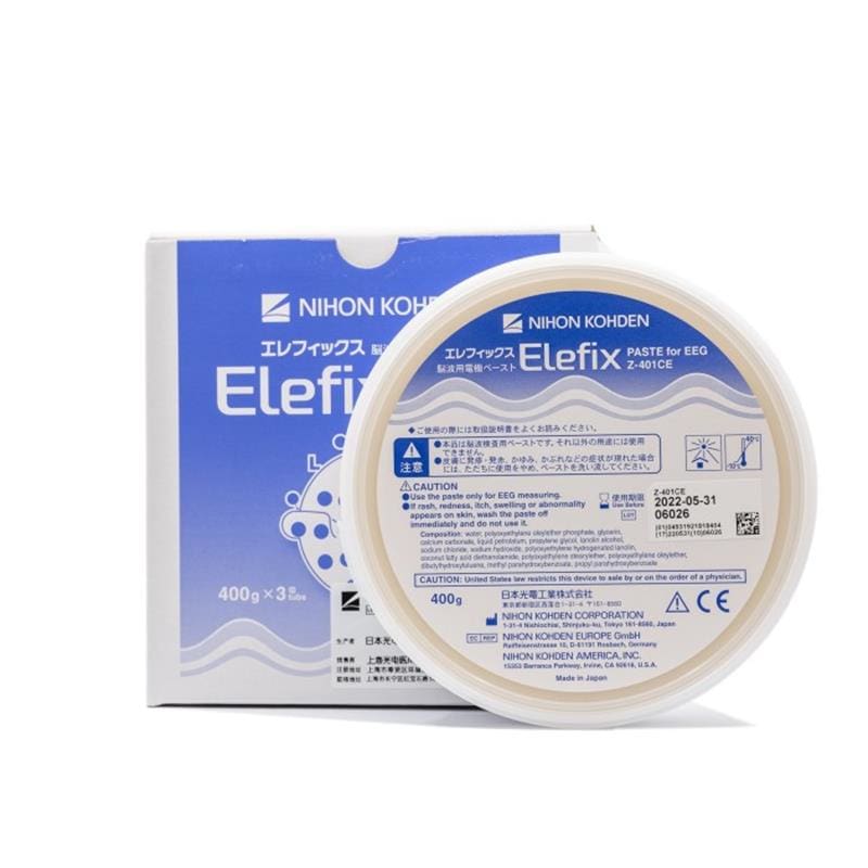 Nihon Kohden Elefix Paste 400 Gr Tub | ShelHealth