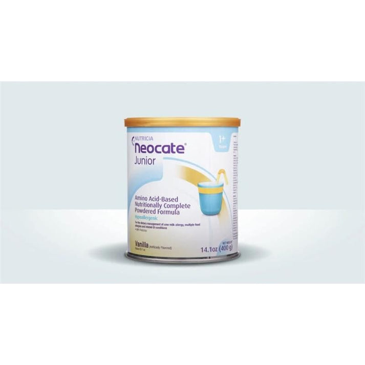 Nutricia Neocate Jr With Prebiotics Vanilla, Case of 4 | ShelHealth
