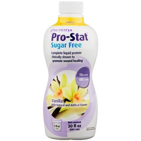 Nutricia Prostat Sugar Free 30 Oz. Vanilla | ShelHealth