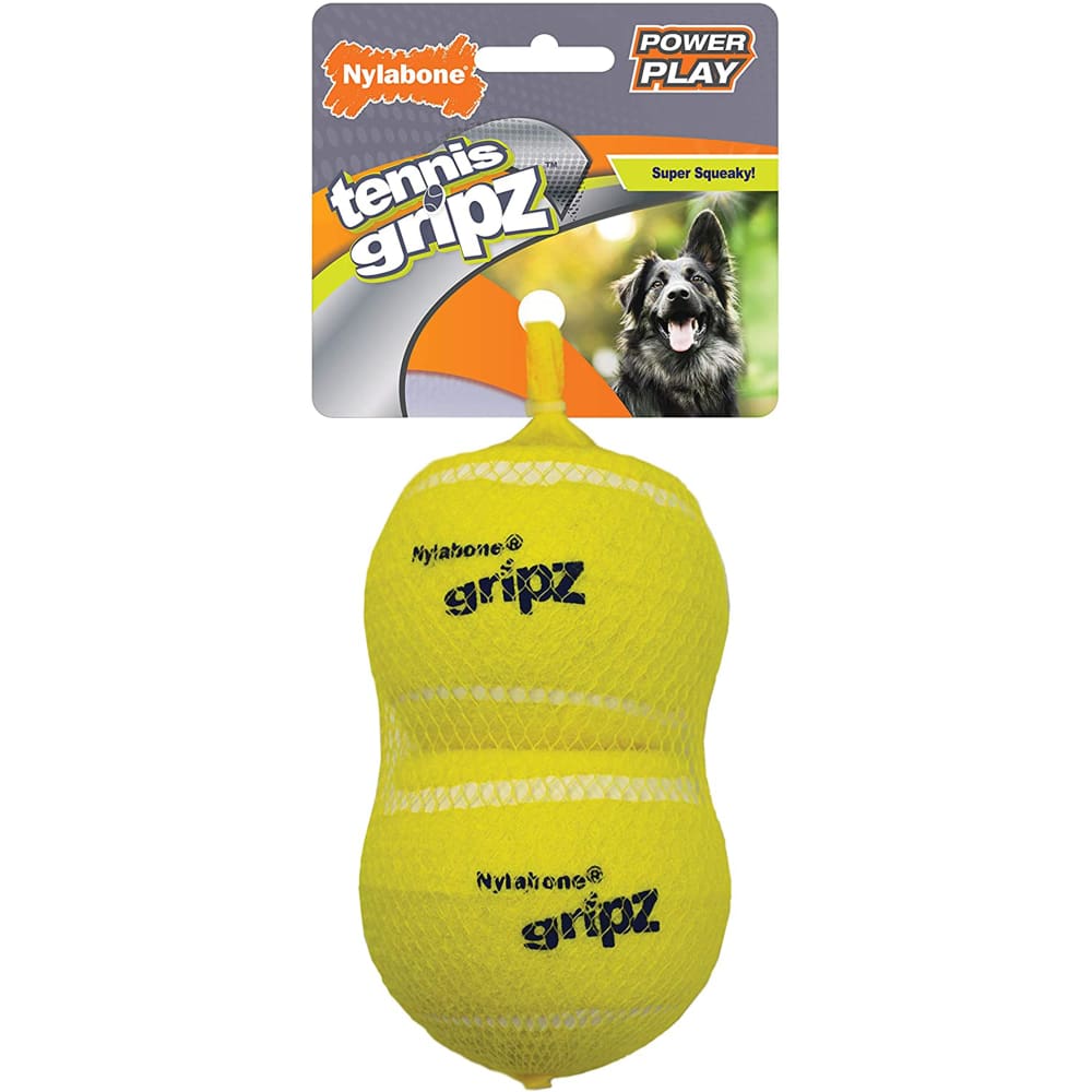 Nyla Play Tennis Ball 2pk | ShelHealth