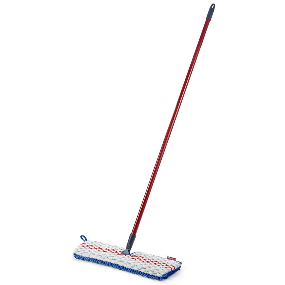 O-Cedar Hardwood Floor 'N More Microfiber Flip Mop with Extra Refill ...