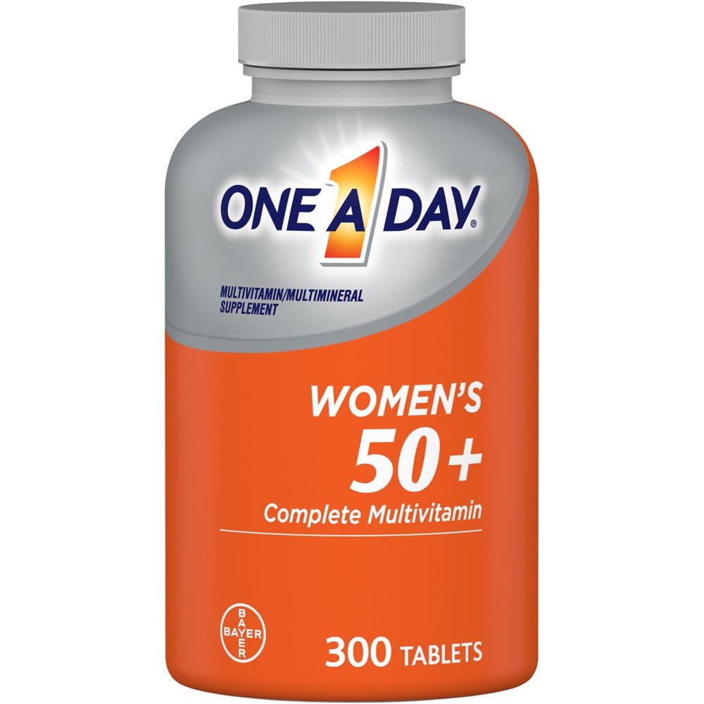 One A Day Women's 50+ Multivitamin (300 ct.) | ShelHealth