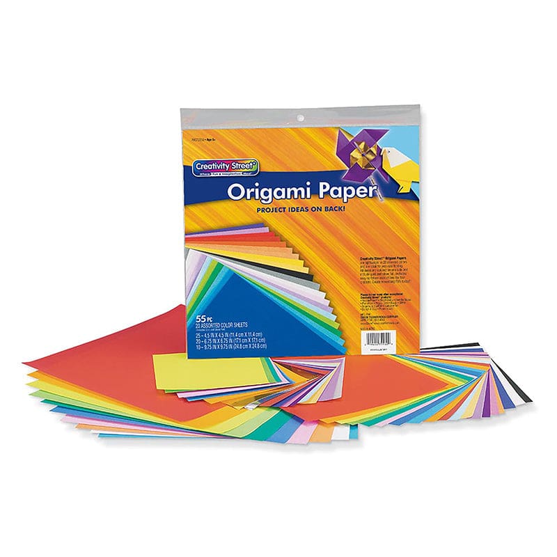 Origami Assorted (Pack of 6) | ShelHealth