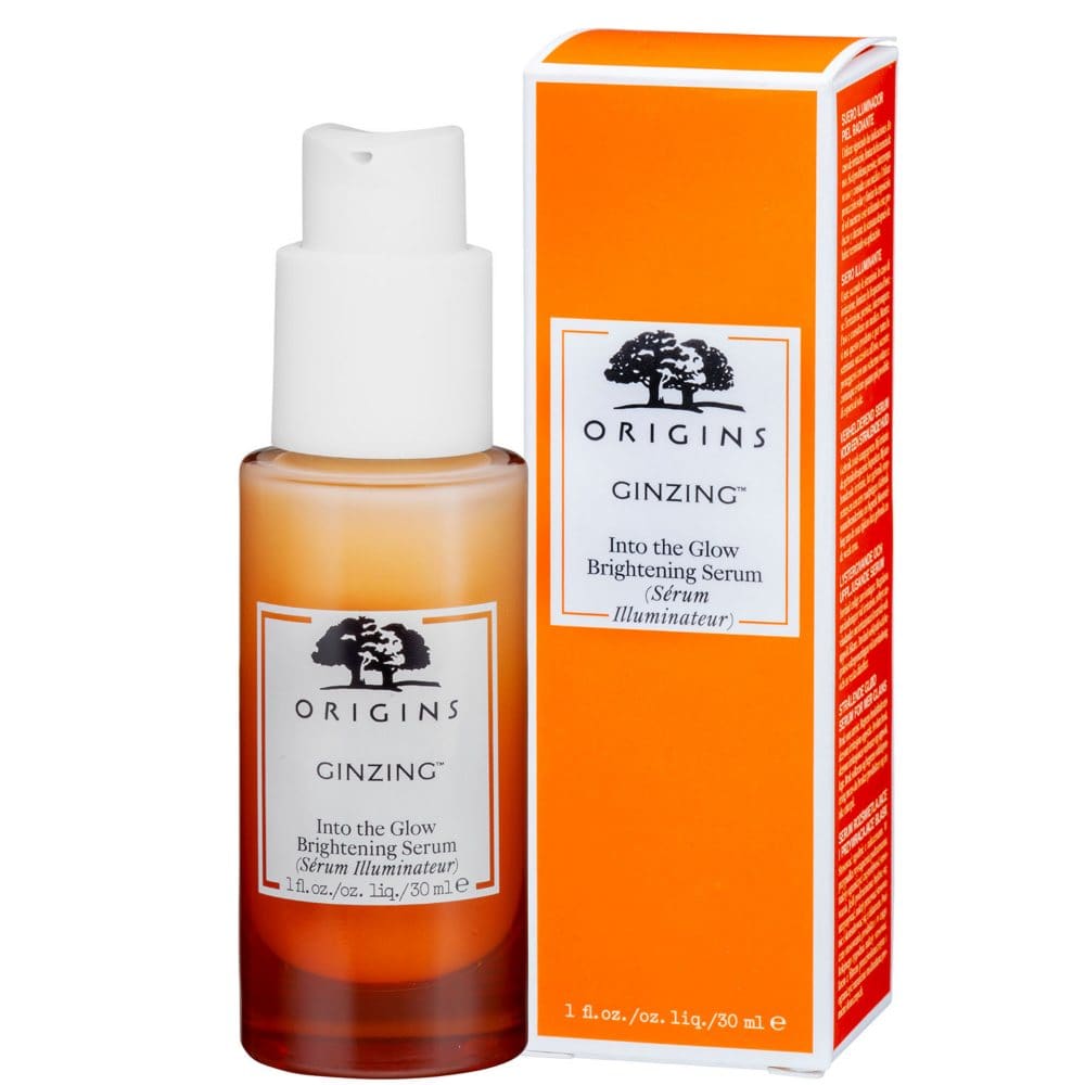 Origins Ginzing Into the Glow Brightening Serum (1 fl. oz.) | ShelHealth