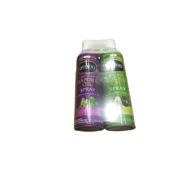 Ottavio Expect More Avocado & Grapeseed Spray 2/13.5 Oz | ShelHealth