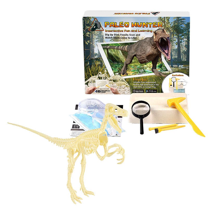 Paleo Hunter Dig Kit Velociraptor | ShelHealth