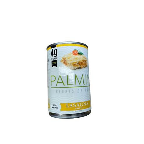 Palmini: Lasagna Hearts of Palm Pasta Sheets , 14 oz. | ShelHealth