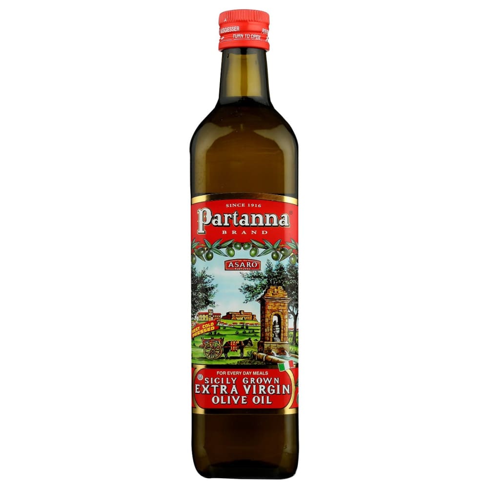 PARTANNA: Everyday Evoo, 750 ml | ShelHealth
