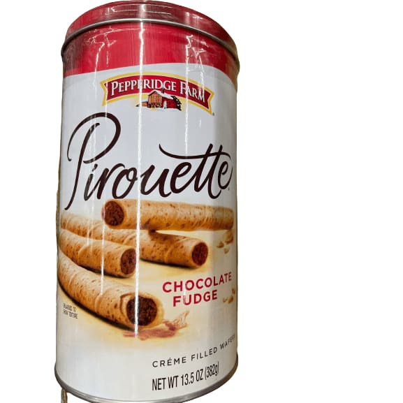 Pepperidge Farm Pirouette Cookies