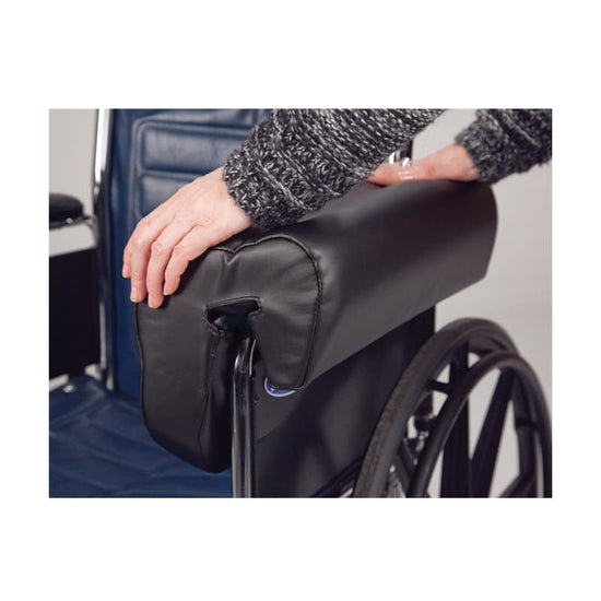 Personal Safety Arm Support For Wheelchair Deluxe | ShelHealth