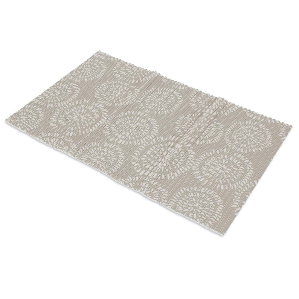 Petmate Ribbed Foam Feeding and Watering Dog Mat Assorted One Size ...
