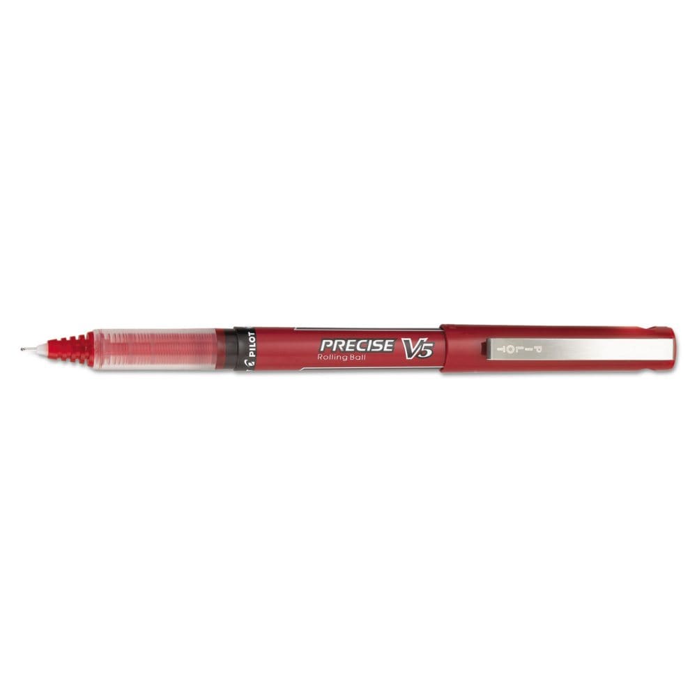 Pilot Precise V5 Roller Ball Precision Point Stick Pens, Extra-Fine ...