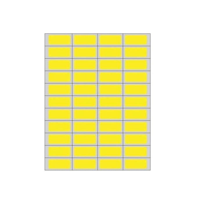 Precision Dynamics Piggy Back Labels, Box of 250 | ShelHealth