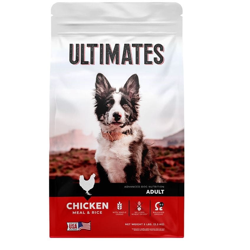 Pro Pac Dog Chicken Meal Brown Rice 5Lb | ShelHealth