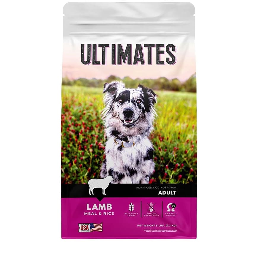 Pro Pac Dog Lamb Meal Brown Rice 5Lb | ShelHealth