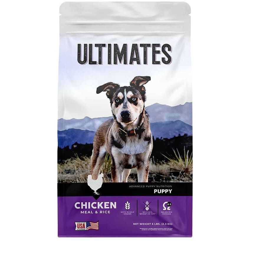 Pro Pac Dog Puppy Chicken Meal Brown Rice 5Lb | ShelHealth