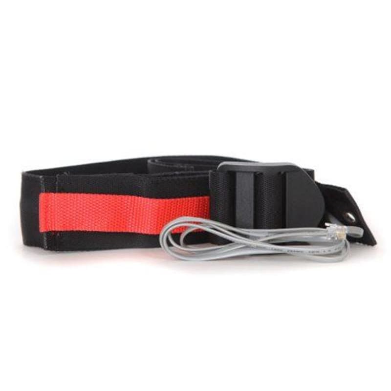 PROCURE Velcro Seat Belt With Alarm 26"-46" | ShelHealth