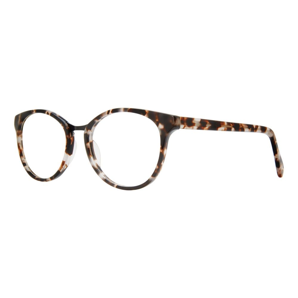 Rachel Zoe Robin Eyewear, Brown & Black | ShelHealth