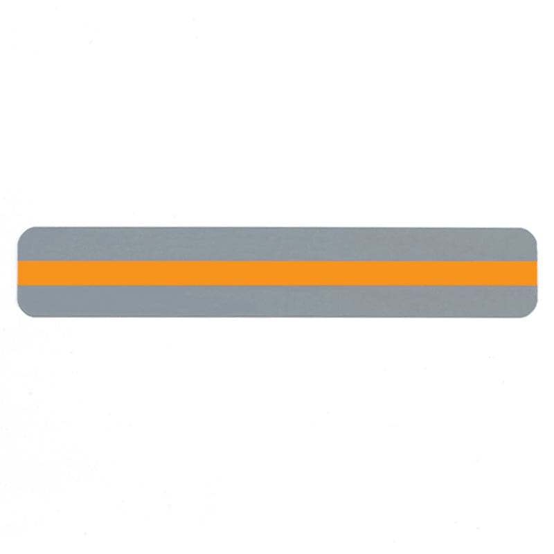 Reading Guide Strips Orange (Pack of 12) | ShelHealth