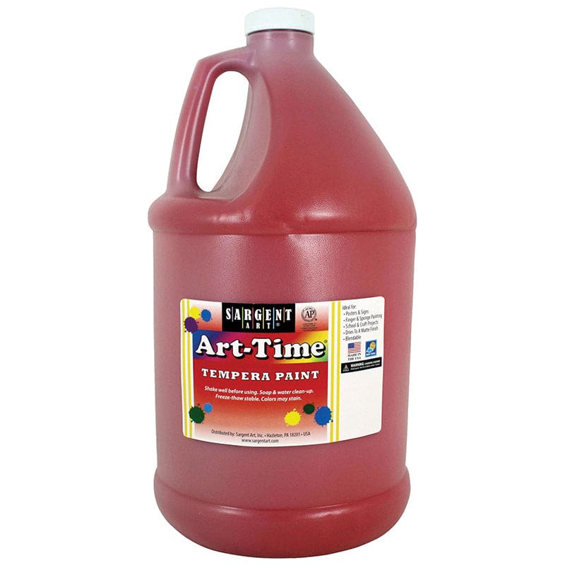 Red Art-Time Gallon (Pack of 2) | ShelHealth