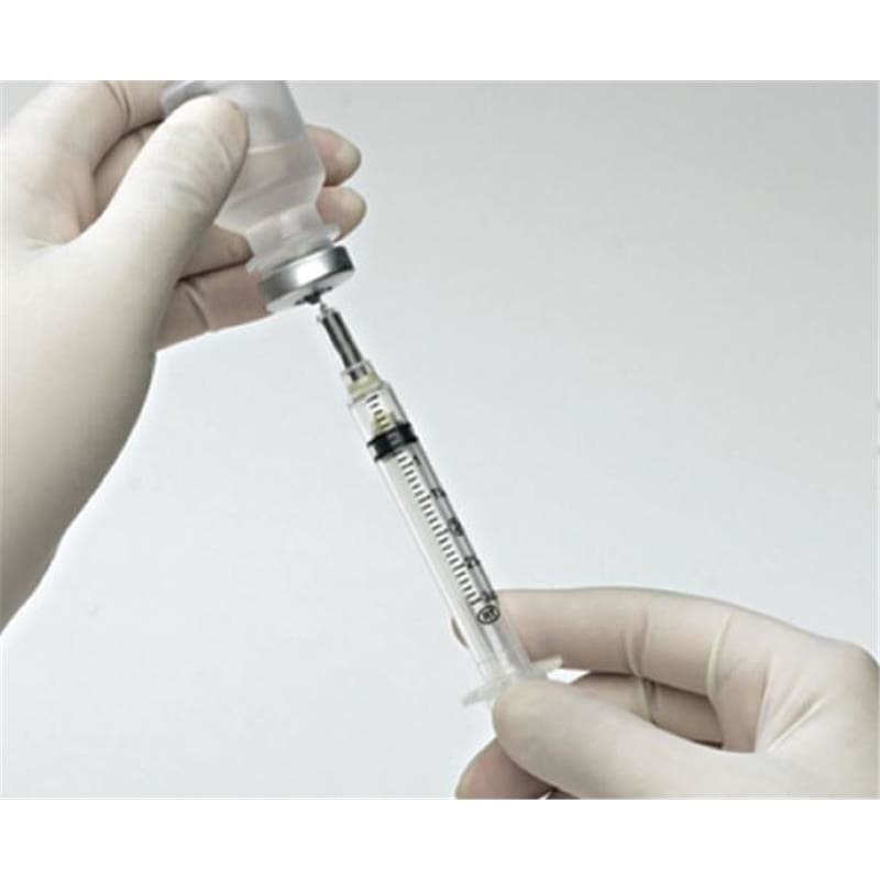 Retractable Technologies Syringe Safety 3Cc 22G X 1 1/2In Vp, Box of ...