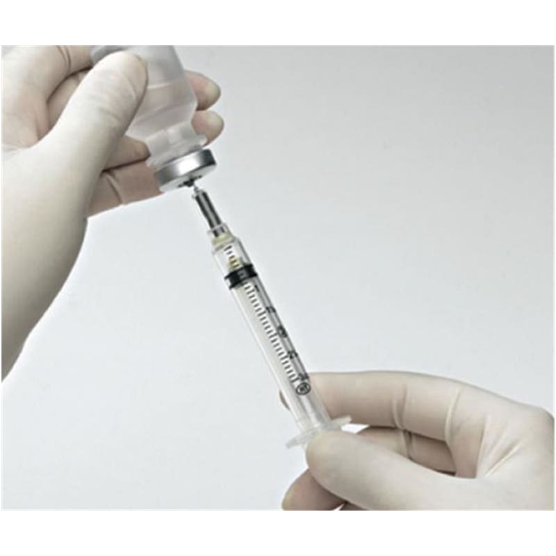 Retractable Technologies Syringe Safety Insulin 1Cc 29G X 1/2In, Box of ...