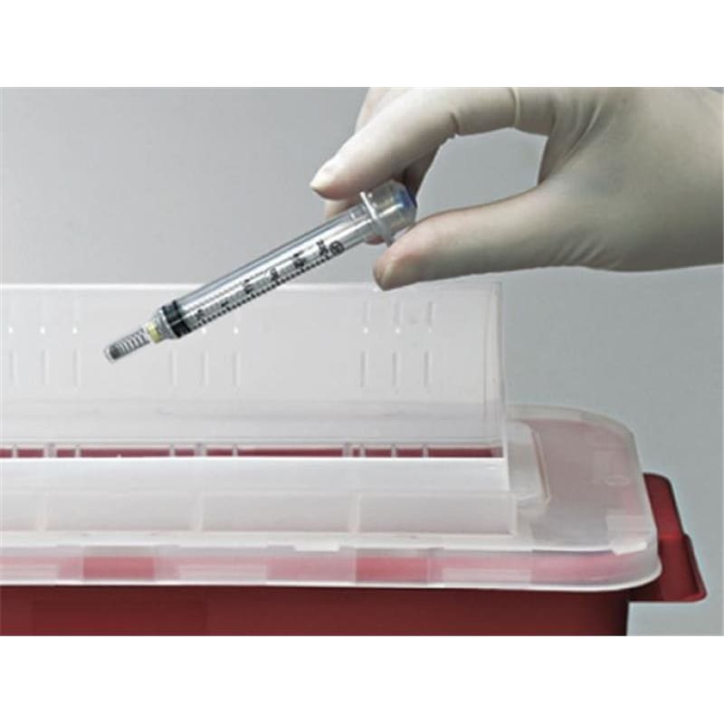 Retractable Technologies Syringe Safety Insulin 1Cc 29G X 1/2In, Box of ...