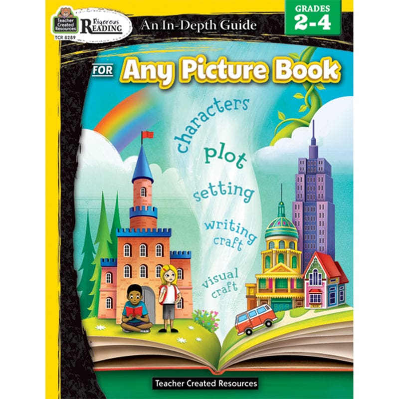Rigorous Reading In Depth Guide For (Pack of 3) | ShelHealth