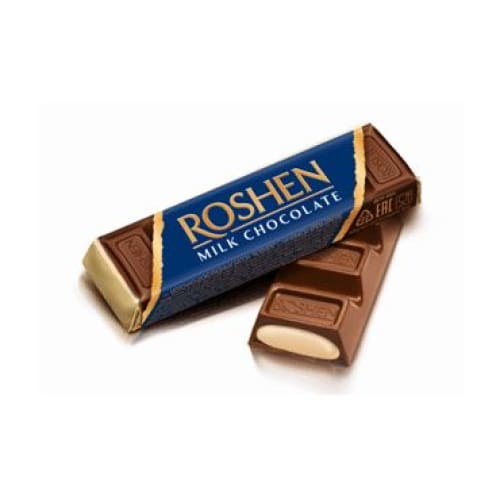 ROSHEN Milk Chocolate with Creme Brulee, 1.4 oz (43 g) | ShelHealth