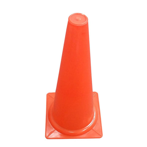 Safety Cone 15 Inch With Base (Pack of 8) | ShelHealth