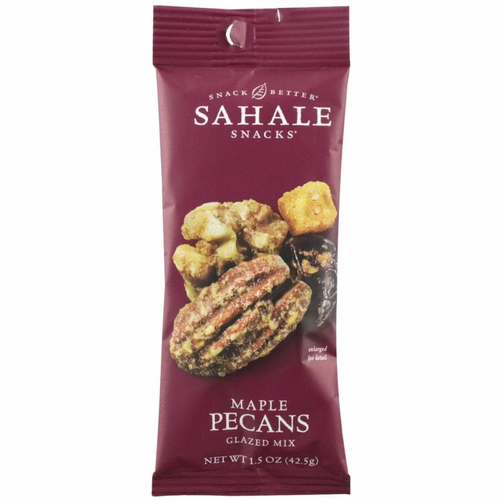 SAHALE SNACKS Sahale 1.5Oz Maple Pecan, 1.5 oz (Case of 4) | ShelHealth