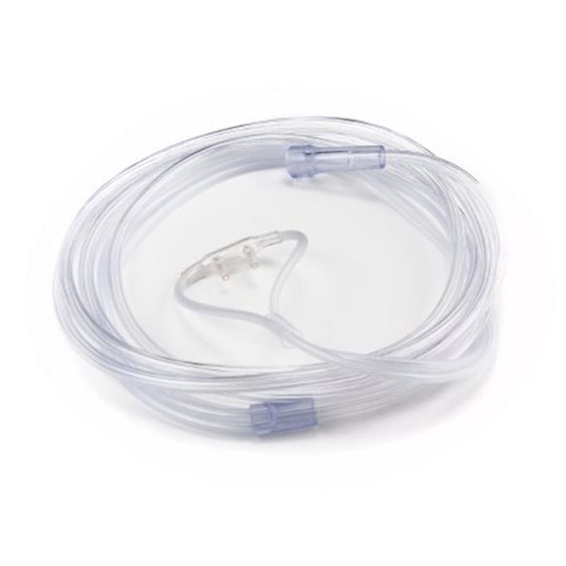 Salter Labs Nasal Cannula Pediatric 7Ft, Case of 25 | ShelHealth