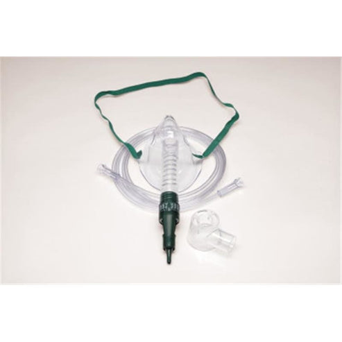 Salter Labs O2 Venturi Mask, Adult, With 7 Ft. Tube, Case of 50 ...