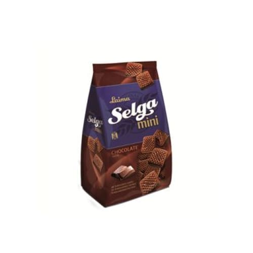 SELGA MINI CHOCOLATE Chocolate Cookies 8.82 oz. (250 g.) | ShelHealth