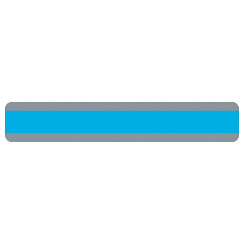 Sentence Reading Guide Strip Blue (Pack of 12) | ShelHealth