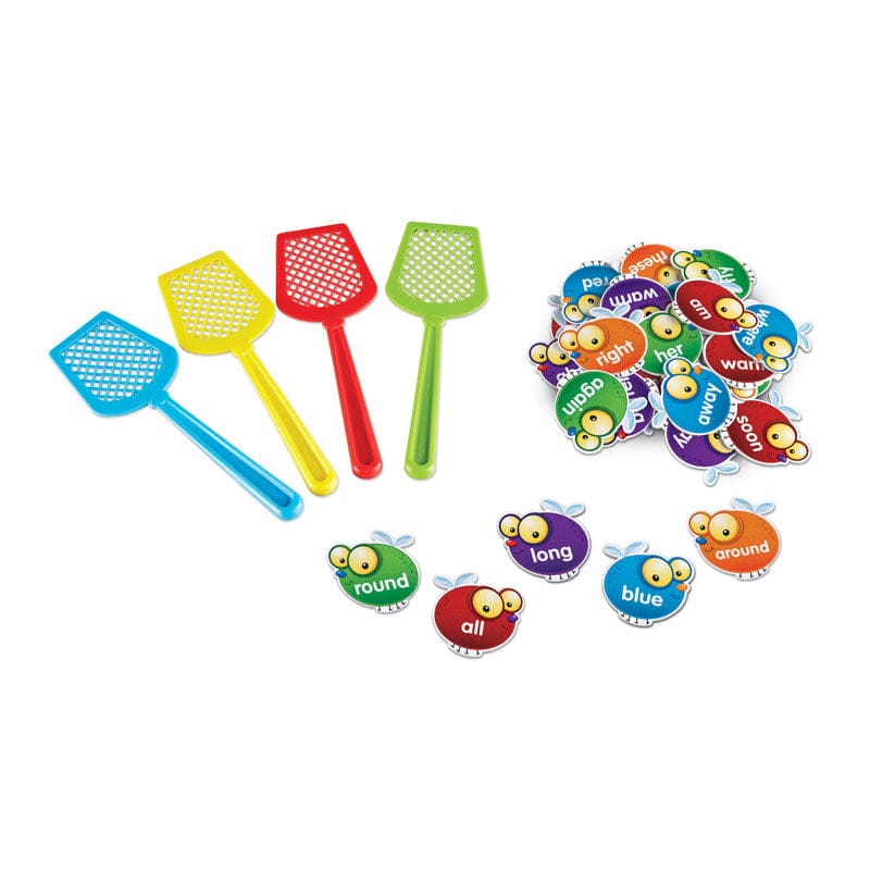 Sight Words Swat A Sight Words Game Pack Of 2 ShelHealth sight-words-swat-a-sight-words-game-pack-of-2-shelhealth