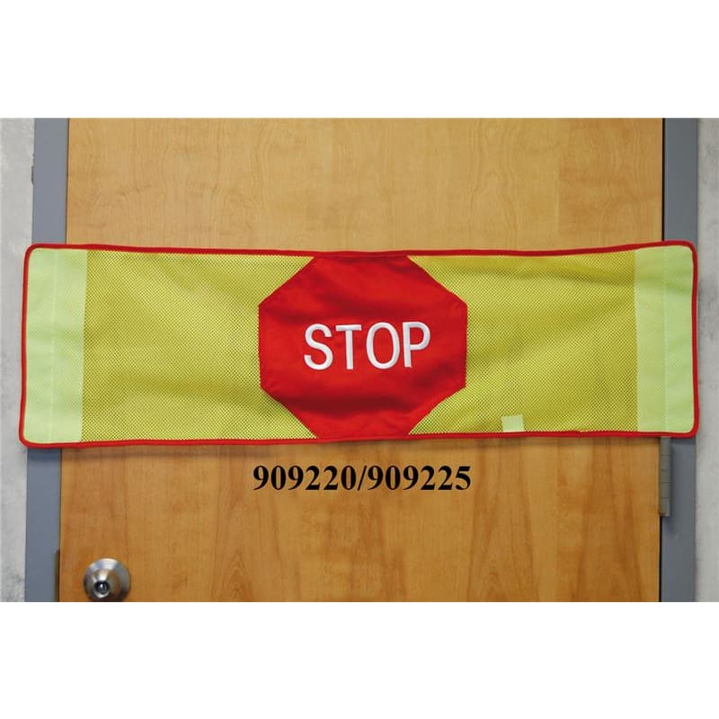 SkilCare Stop Sign With Velcro 12" X 50" | ShelHealth