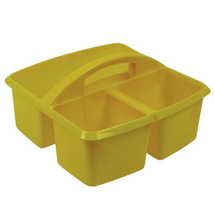 Small Utility Caddy Yellow (Pack of 10) | ShelHealth
