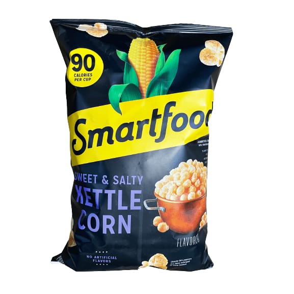 Smartfood Popcorn, Multiple Choice Flavor 6.75 oz Bag (Case of 5 ...