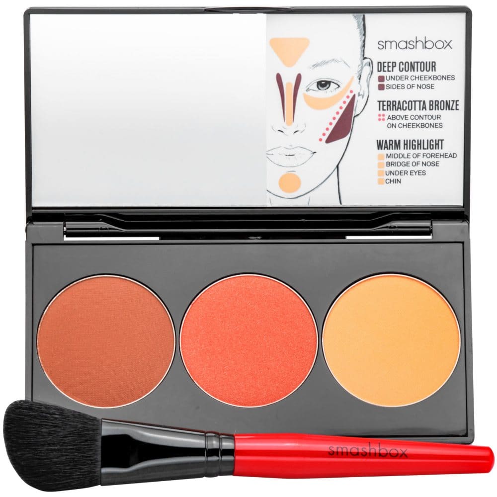 Smashbox Step-By-Step Contour Kit | ShelHealth