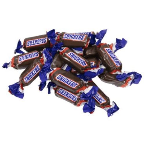 SNICKERS Candies 17.64 oz. (500 g.) | ShelHealth