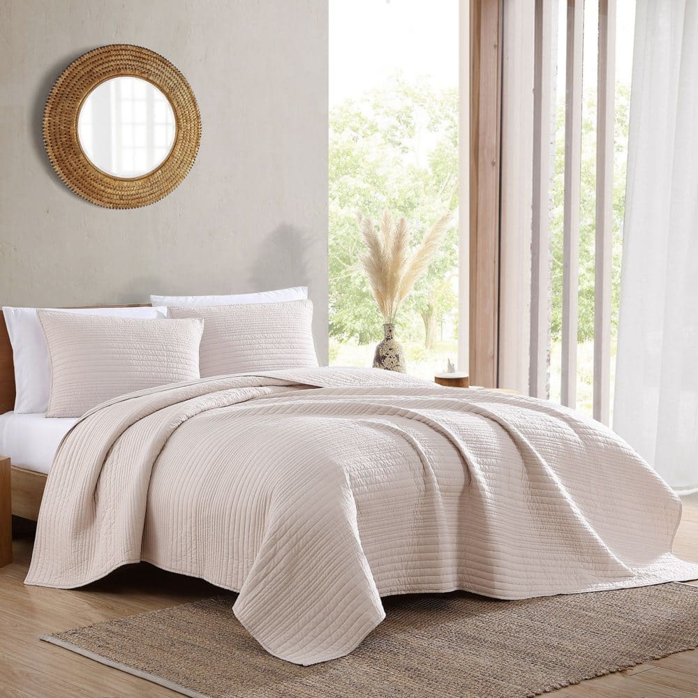 Social Standard by Sanctuary Recycled Polyester Quilt Set (Assorted ...