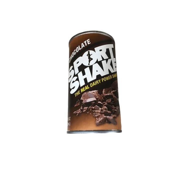 Sport Shake Chocolate Power Shake, 11 oz (Case of 6) | ShelHealth