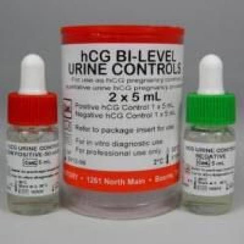 Stanbio Laboratory Hcg Bi-Level Urine Controls, KIT | ShelHealth