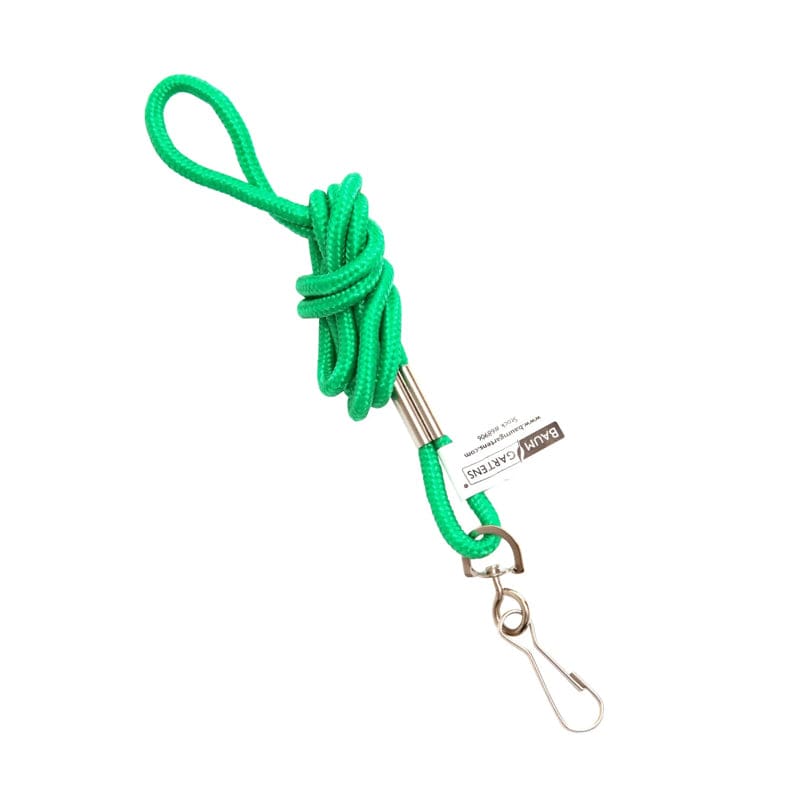 Standard Lanyard Green (Pack of 12) | ShelHealth