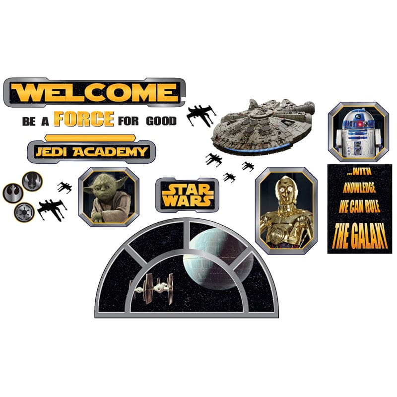 Star Wars Welcome To The Galaxy Bb Set (Pack of 3) | ShelHealth