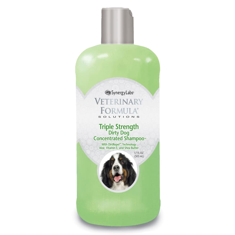Synergy Labs Veterinary Formula Solutions Triple Strength Dirty Dog ...