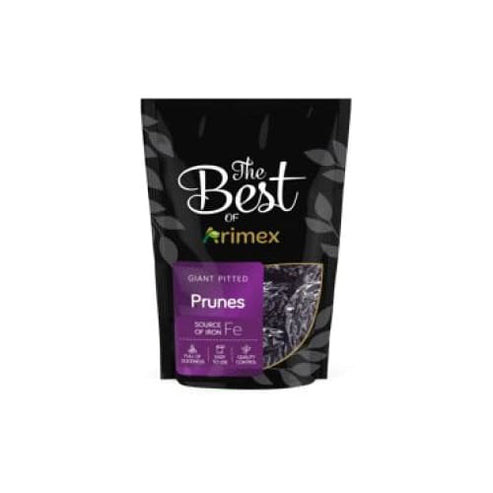 THE BEST OF ARIMEX Dried Plums, 4.94 oz. (140 g.) | ShelHealth